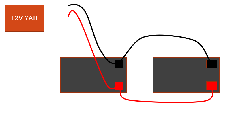 Connecting Batteries - Geldenhuys.tech