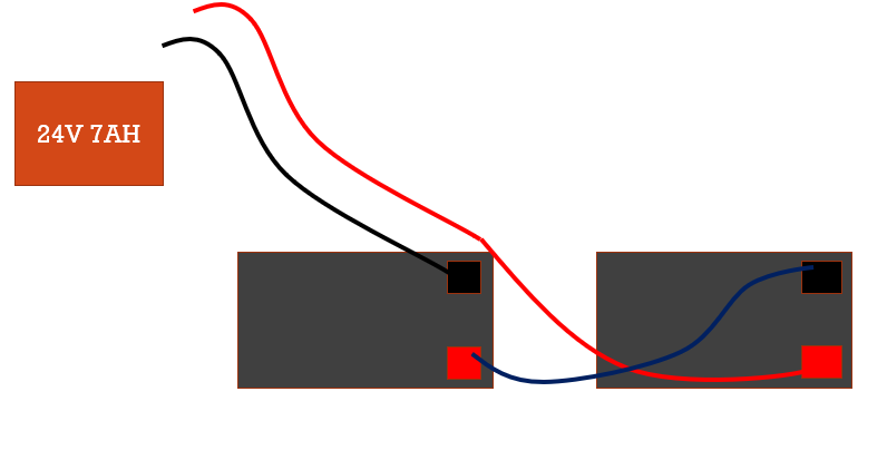 Connecting Batteries - Geldenhuys.tech