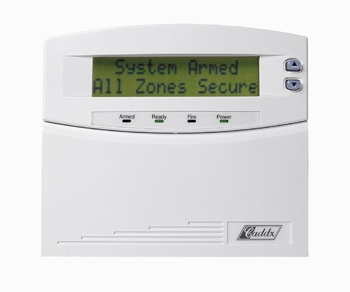 Networx - Arming Modes - Geldenhuys.tech