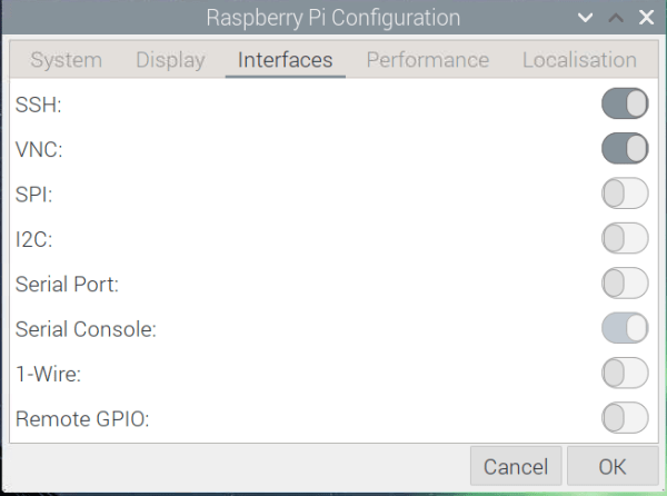 Configure the Pi for remote access - Geldenhuys.tech
